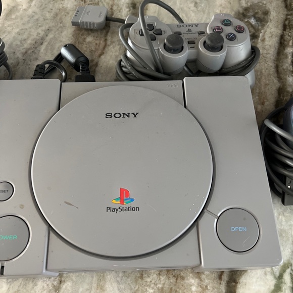 Sony | Video Games & Consoles | Sony Playstation Ps Dual Shock Game ...